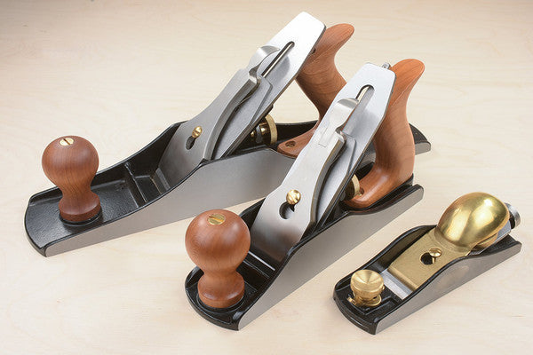 Quangsheng Three Plane Bundle — Wood Crafting Tools