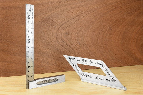Shinwa Measuring Set — Wood Crafting Tools